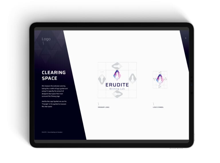 Branding Case Study: the Erudite logo design | Asia Media