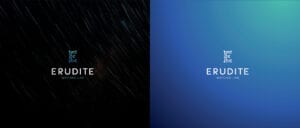Branding Case Study: the Erudite logo design - Asia Media
