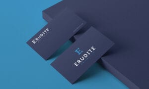 Branding Case Study: the Erudite logo design - Asia Media