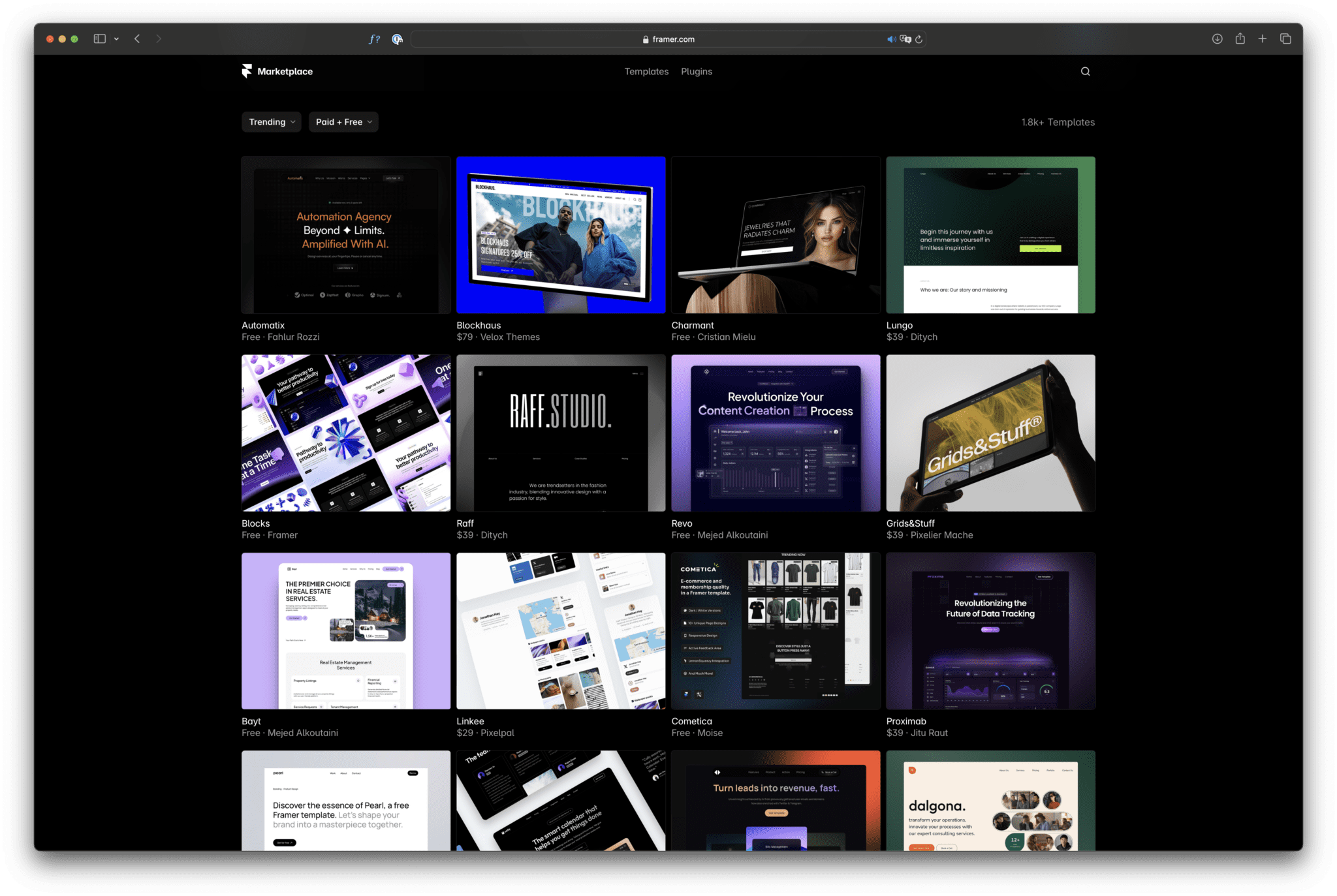 Framer in 2025: No-Code Powerhouse for Modern Web Design