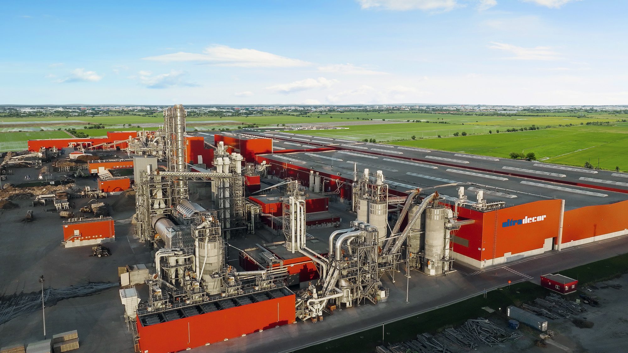 Ultra Decor | Wood Panel Leader | Asia Media Studio