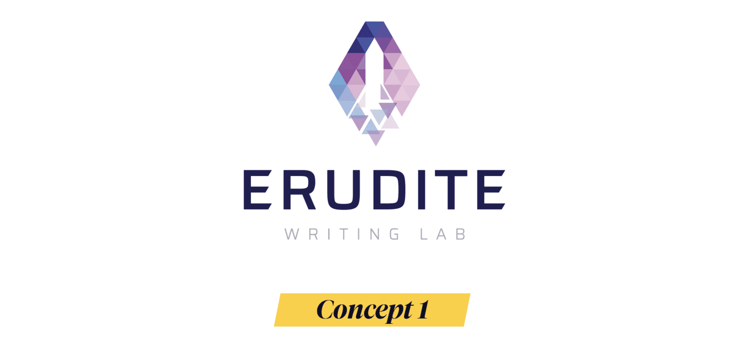 Branding Case Study: the Erudite logo design | Asia Media
